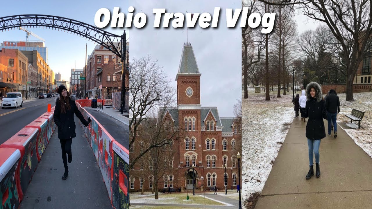 Tour Ohio State University with me! - YouTube
