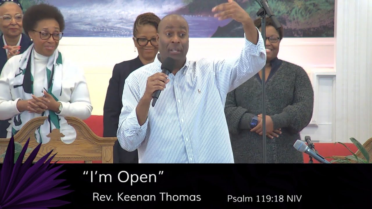 January 21 2023 10AM Sunday Sermon - YouTube