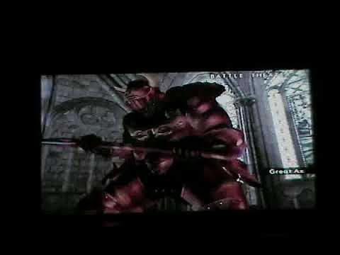 Soul Calibur 2 Berserker Battle - YouTube