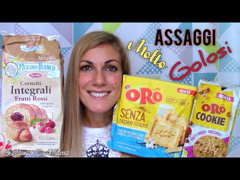 COLAZIONE GOLOSA IN DIRETTA CON TANTE NOVITÀ - VIDEO ASSAGGI | Tastings Live News