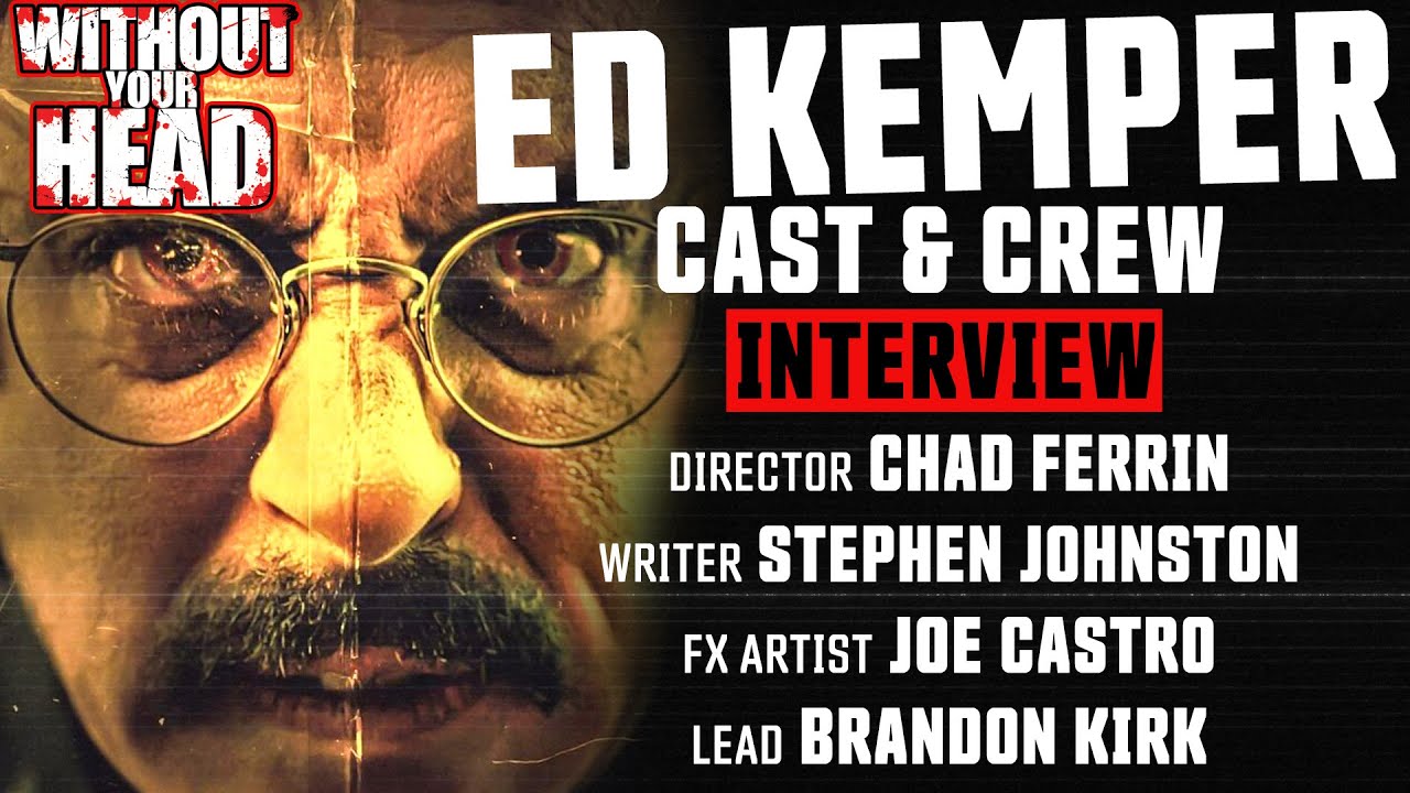 Ed Kemper true crime interview - Without Your Head Podcast - YouTube