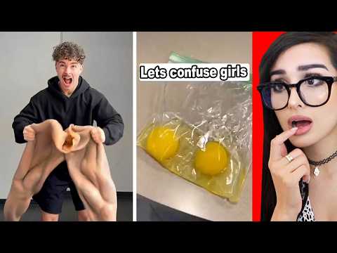 TikToks That Are Only For The Boys