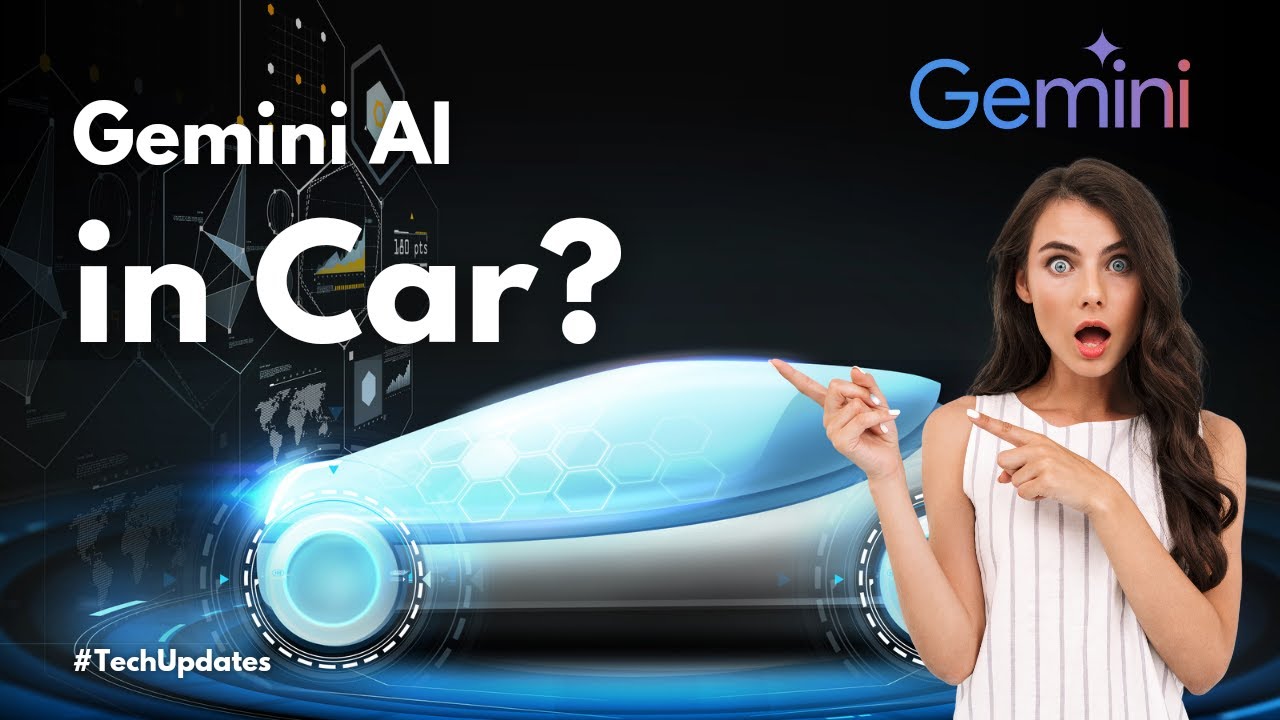 Gemini AI in Your Car? | Interesting Tech Facts | imagineX - YouTube