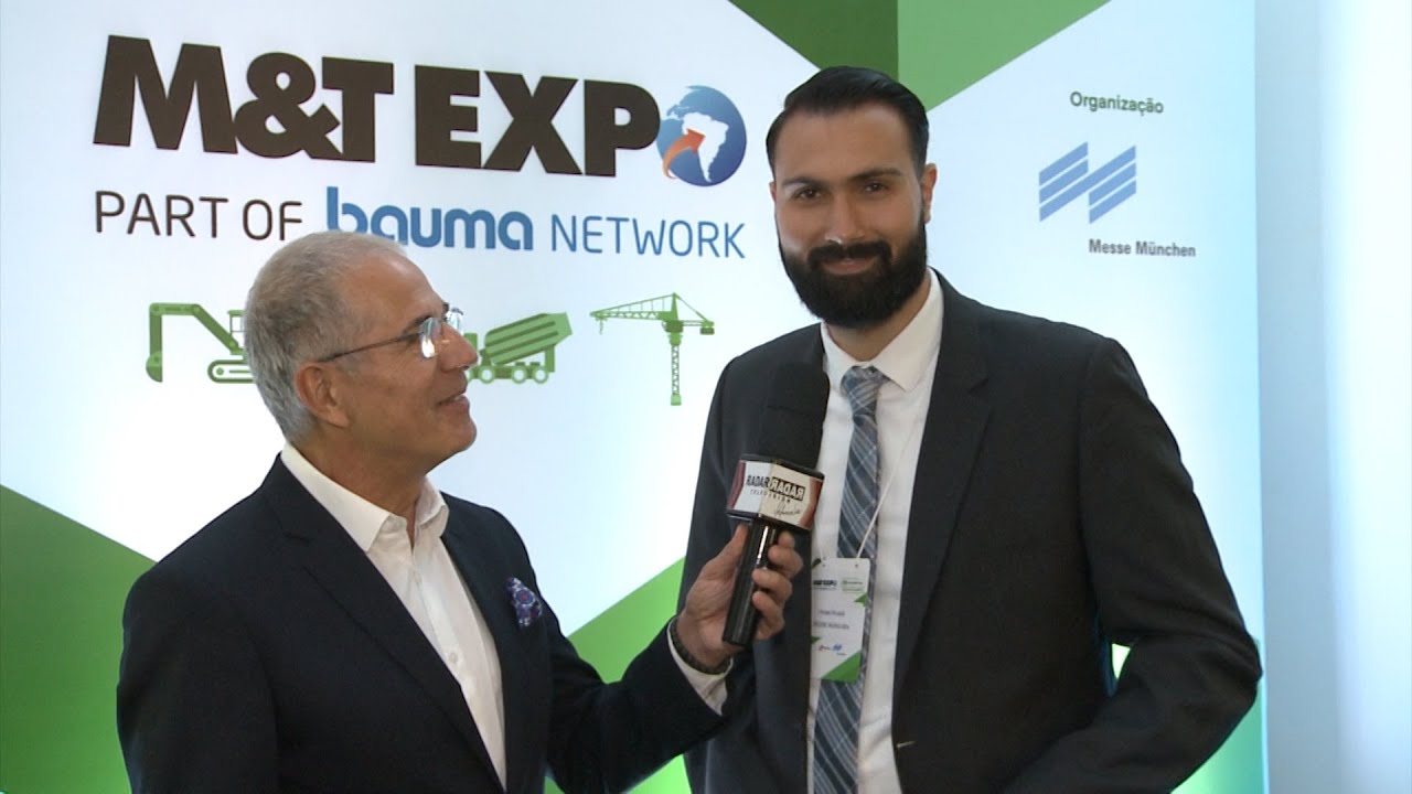 Radar Television com Otavio Neto - Rafael Rinaldi no Lançamento da M&T ...