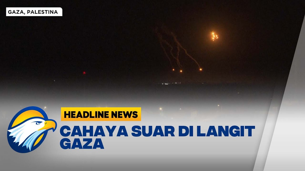Israel Klaim Persembunyian Hamas Di RS Al Syifa - YouTube