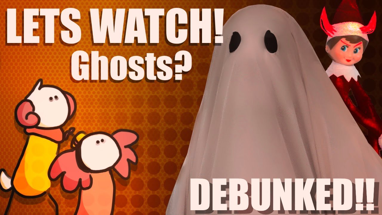 LET'S WATCH! Ghosts, elves, and diary of a wimpy kid (DO NOT WATCH AT ...