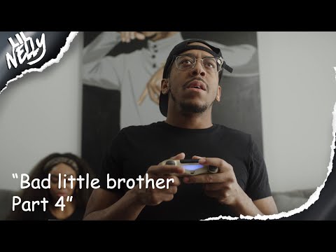Bad little brother part 4