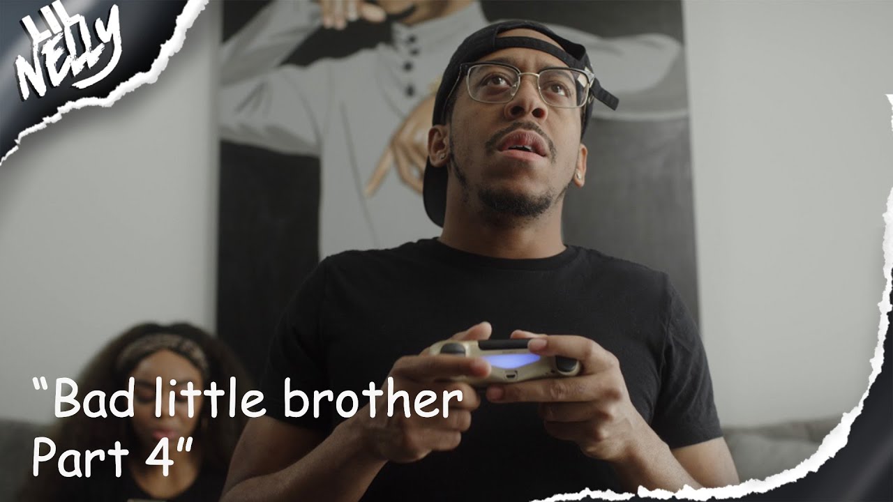 Bad little brother part 4 - YouTube
