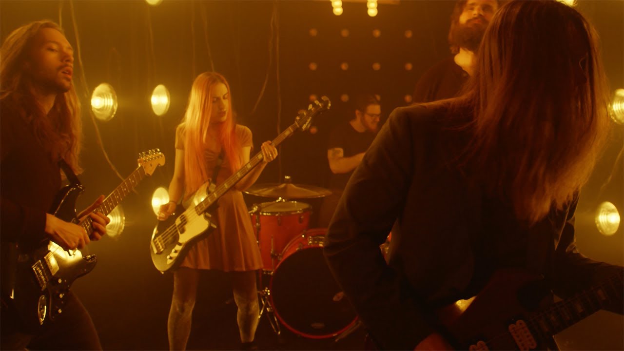 Let's Start a Fire - with Bravado - Official Music Video - YouTube