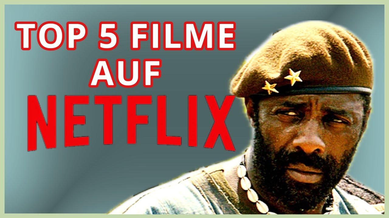 Die besten NETFLIX FILME aller Zeiten / Netflix Produktionen ...