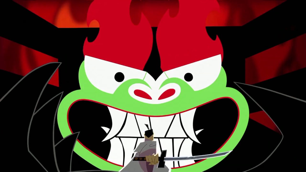 [adult swim] - Samurai Jack: Battle Through Time Promo - YouTube