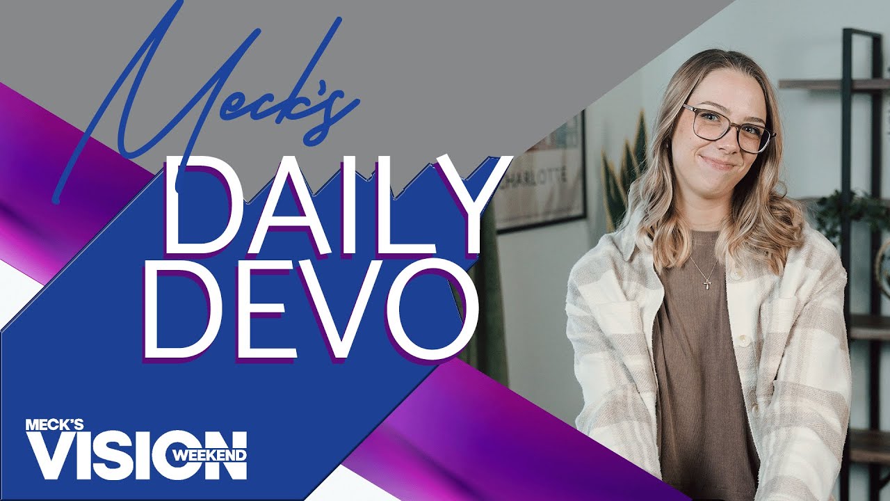 When It’s Clearly Only God | October 10, 2025 (Daily Devotionals) - YouTube