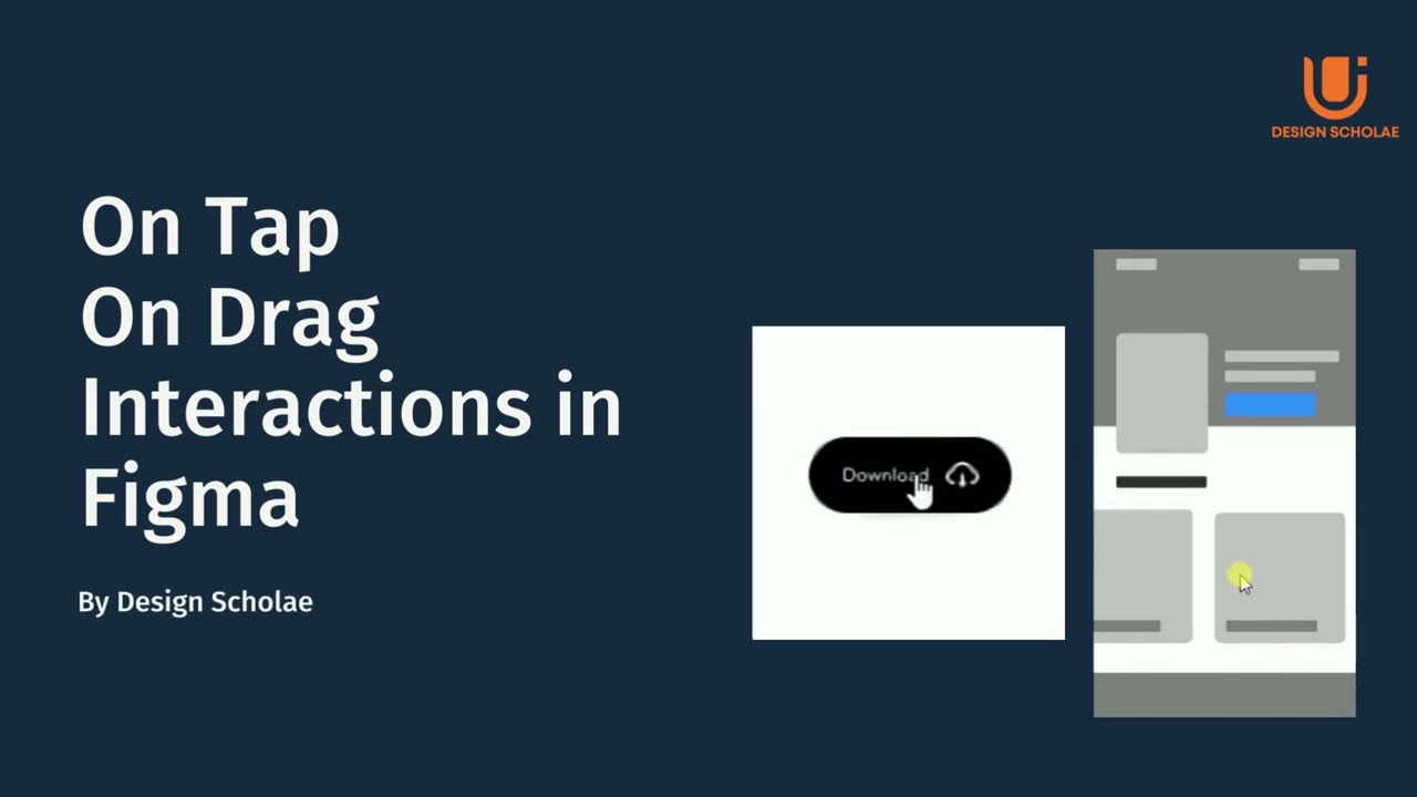 On Tap On Drag Interactions On Figma YouTube On Tap On Drag Interactions On Figma YouTube