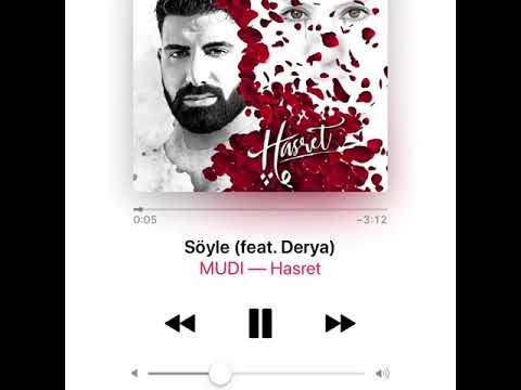 Mudi - Söyle (feat. Derya)