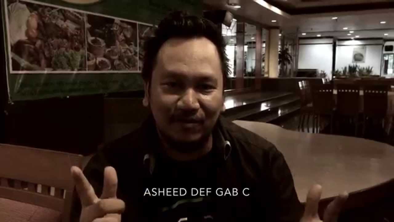 Kotafest 2014 - Promo by Asheed Def Gab C - YouTube
