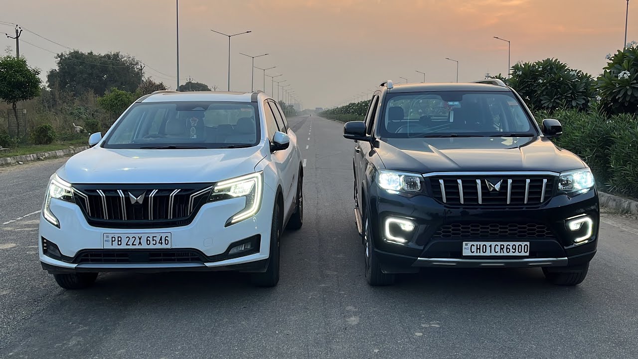 ScorpioN & Xuv700 owners discussing which car is better 🔥 Invest your HARD Earned money wisely ...