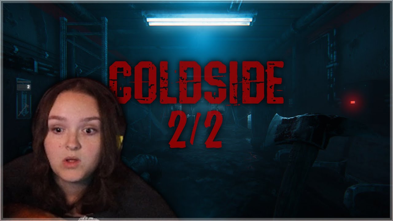 ColdSide [2/2] Ráda si hladím kočičku a ukážu oba konce - YouTube