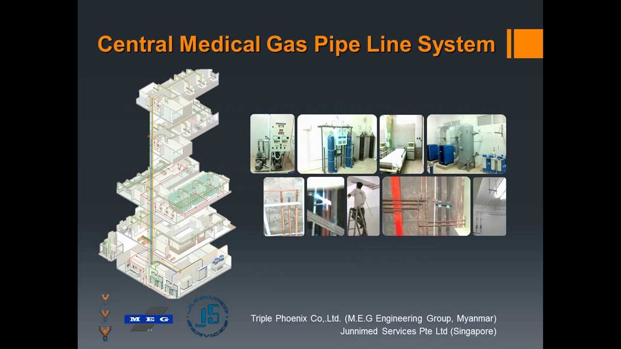 Central Medical Gas Pipeline System HD - YouTube