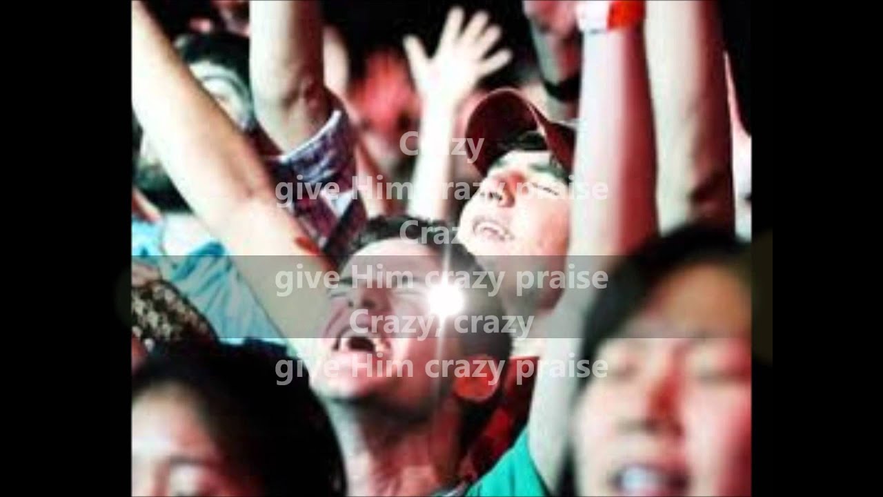 Monique Walker - Crazy Praise - YouTube