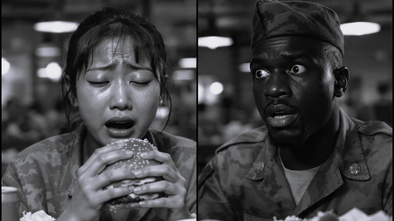 I was ordered to feed Japanese POWs American food... but why they cried ...