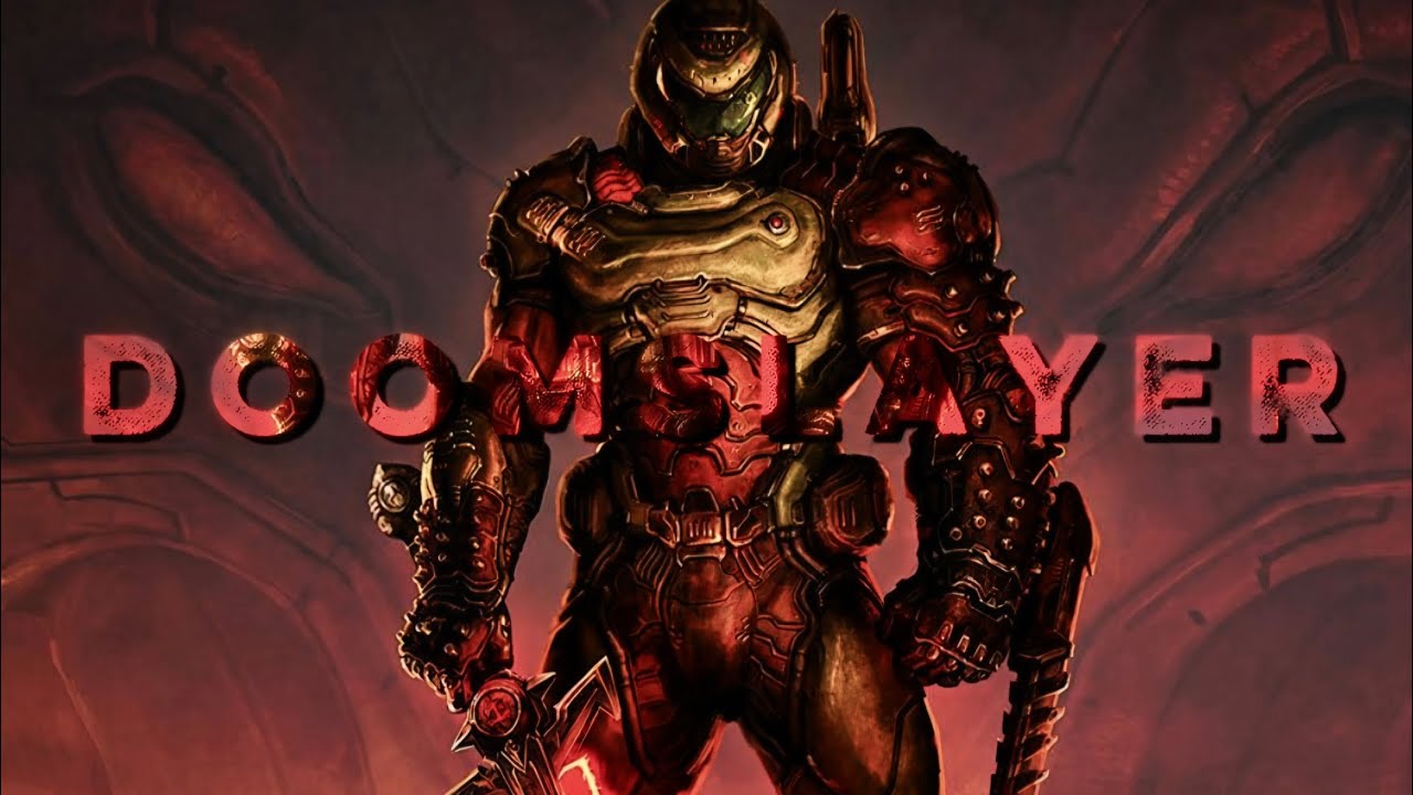 Doomslayer | Physical Strength Moments (DOOM) - YouTube