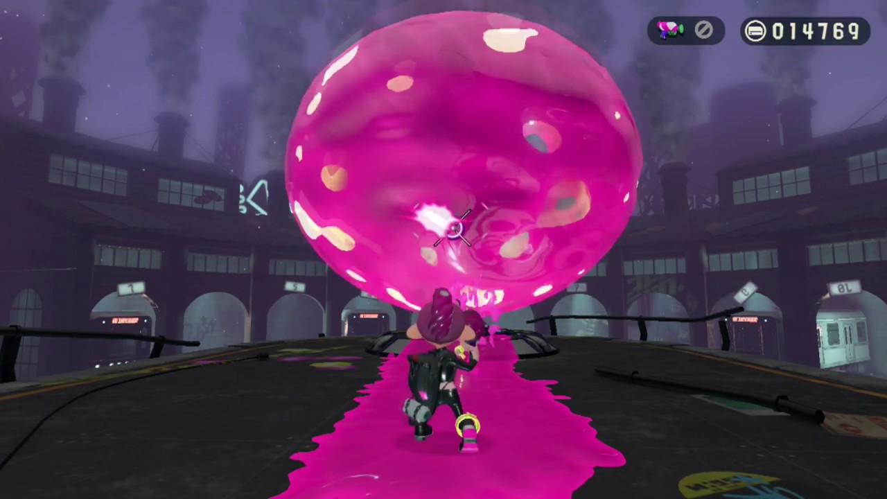 Let's Play Splatoon 2 Octo Expansion Part 22: Sneaking by... - YouTube