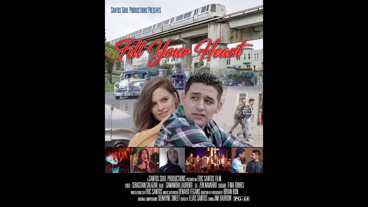 Fill Your Heart the movie - YouTube