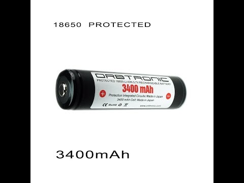 Orbtronic Protected 3400mAh Battery Thorough Review & Test Good Performance Great Build Great Choice