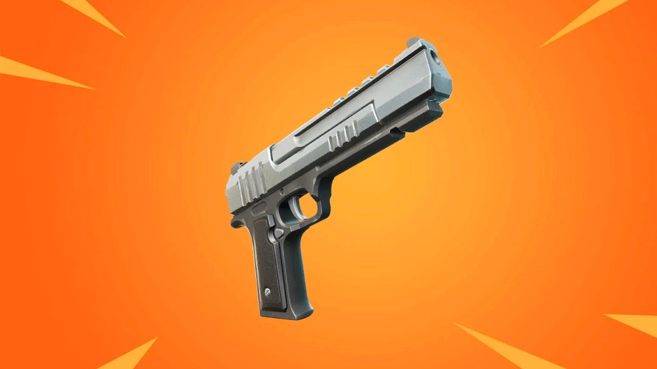Deagle Is Back! (Fortnite Update) - YouTube