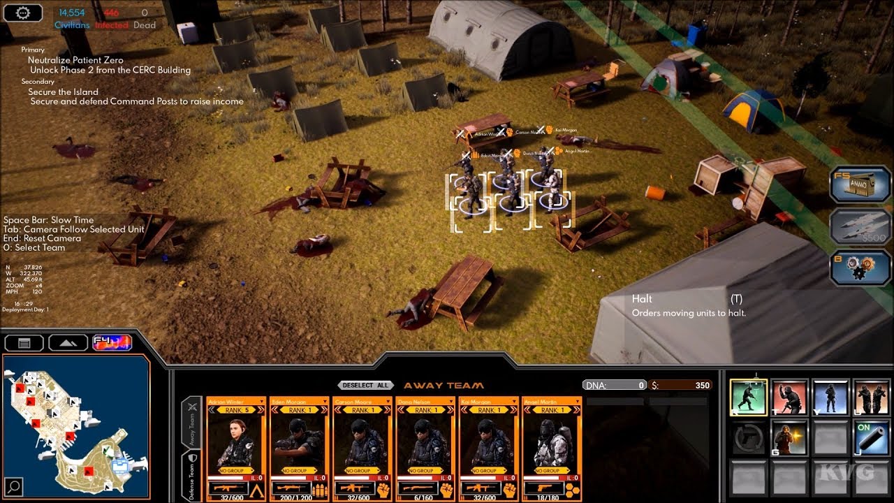 Cepheus Protocol Gameplay (PC HD) [1080p60FPS] - YouTube