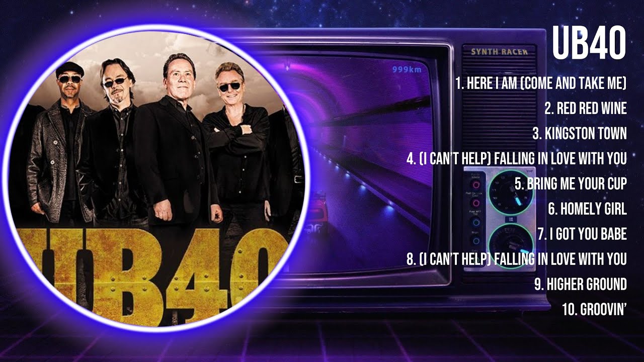 UB40 Mix Top Hits Full Album ️ Full Album ️ Best 10 Hits Playlist - YouTube