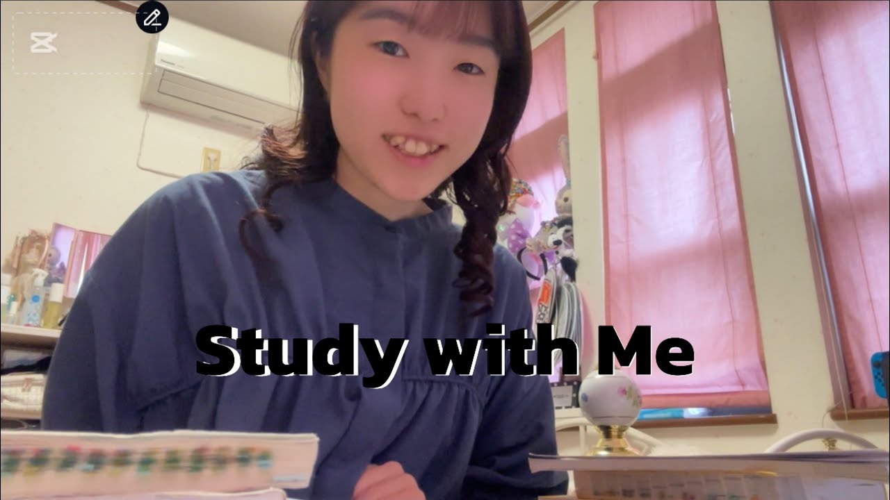 #3 【勉強】 Study with me - YouTube