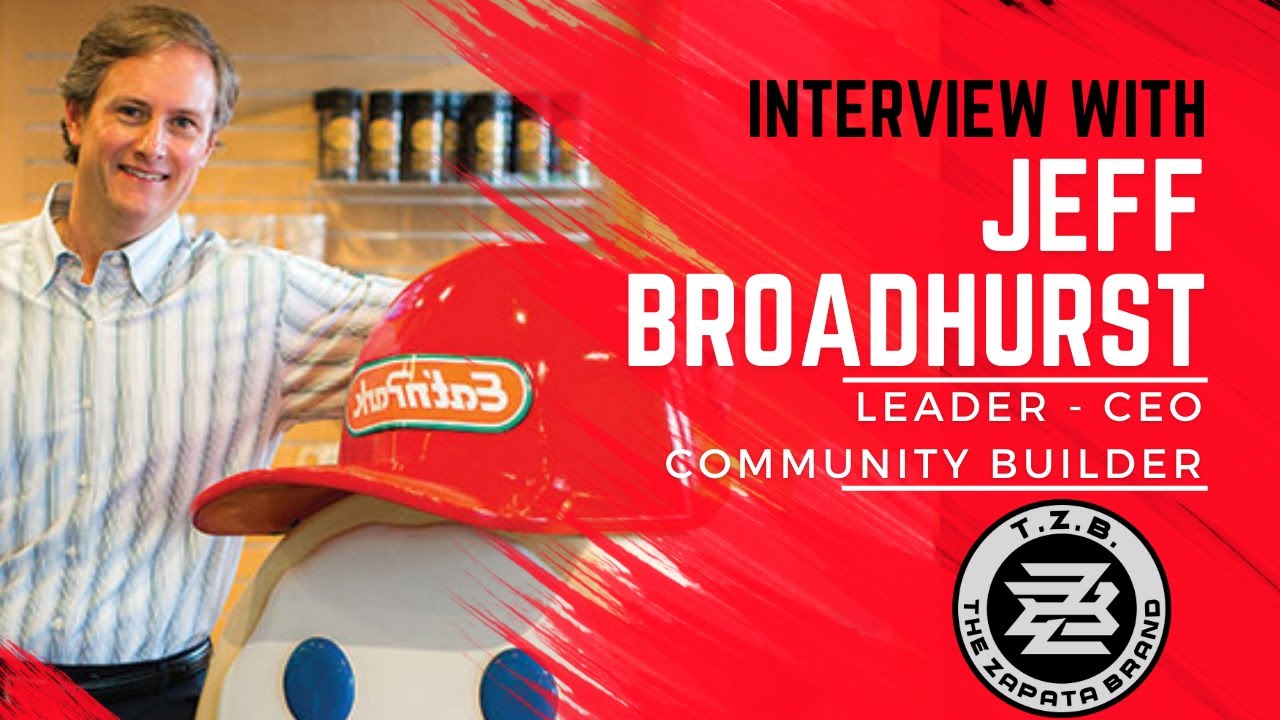EAT 'N PARK PRESIDENT AND CEO, JEFF BROADHURST TALKS BUSINESS WITH THE ...