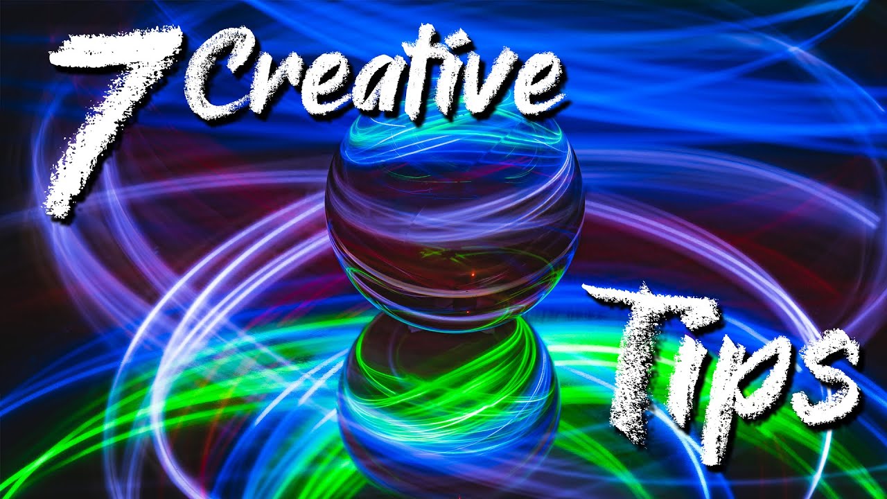 7 EASY & CREATIVE TIPS for Glass Ball Photography | Sphere / Lensball ...
