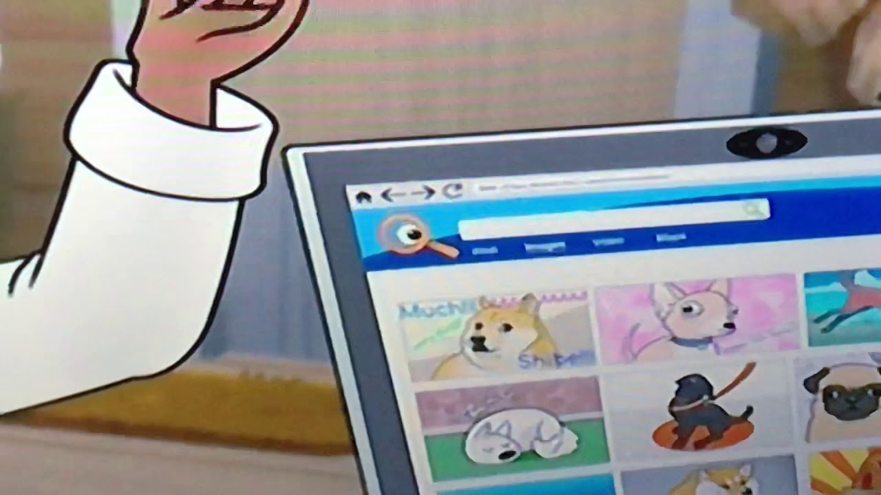 Doge On PBS Kids?! - YouTube