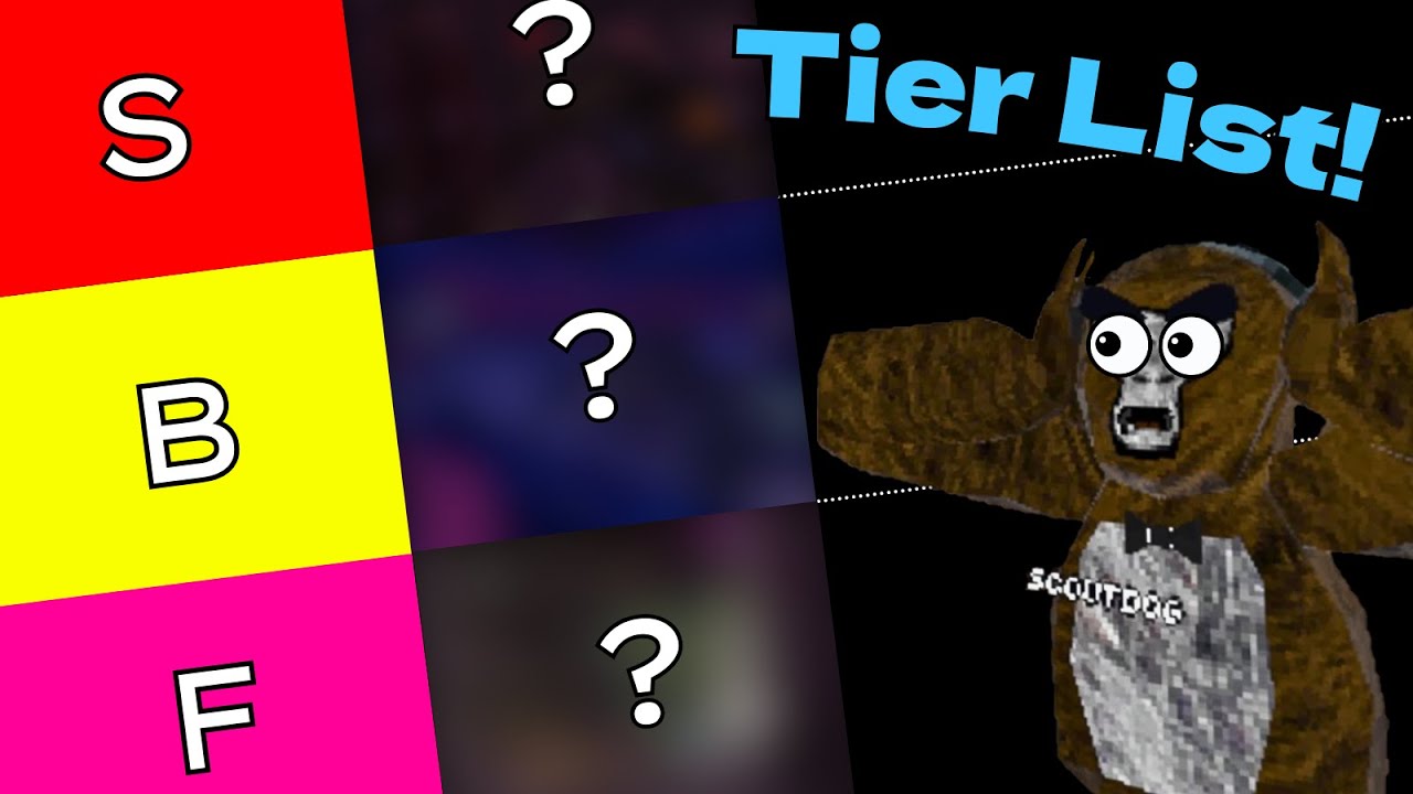 Ranking Every Gorilla Tag Map! - YouTube