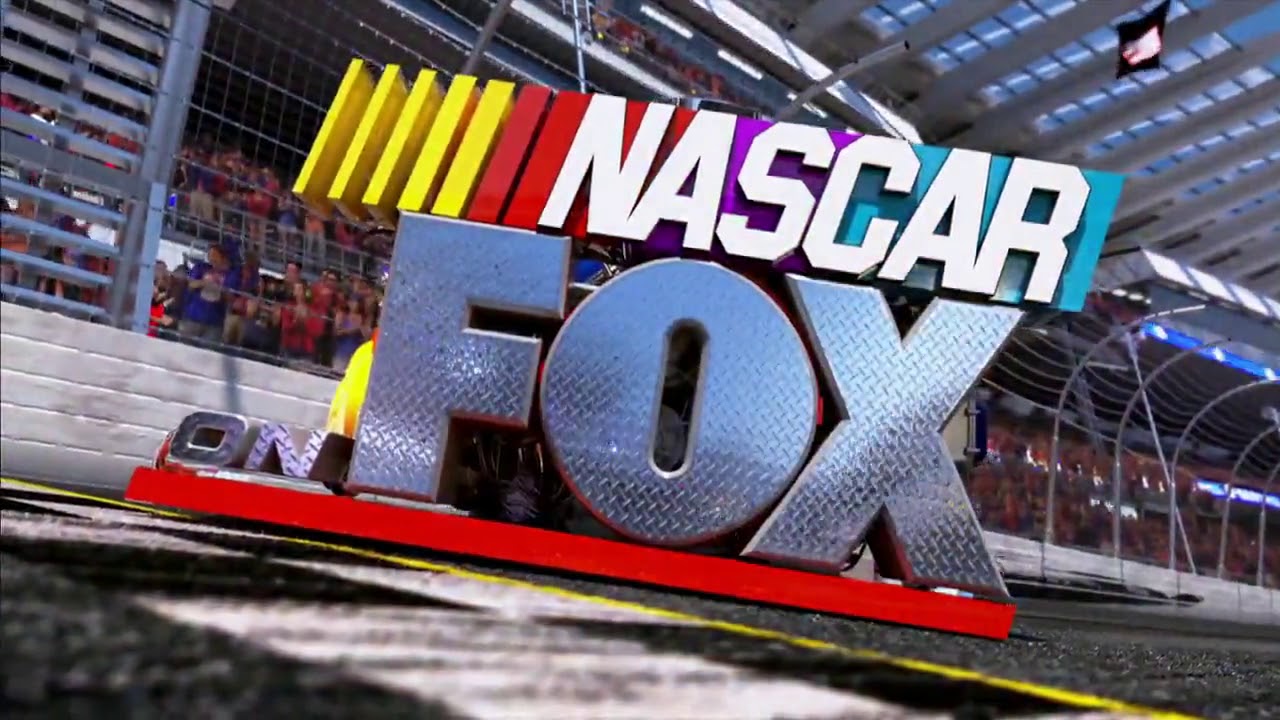 NASCAR On FOX Intro 2013 - YouTube