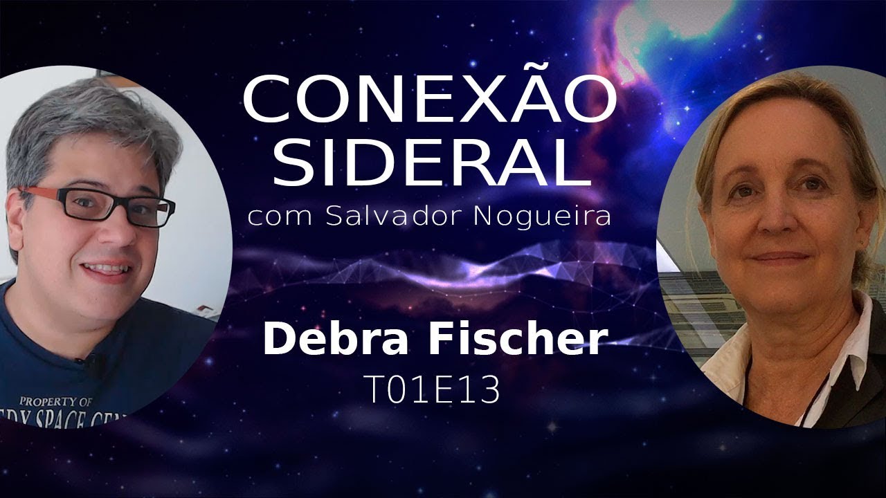 Debra Fischer fala de seu projeto de busca de planetas gêmeos da Terra ...