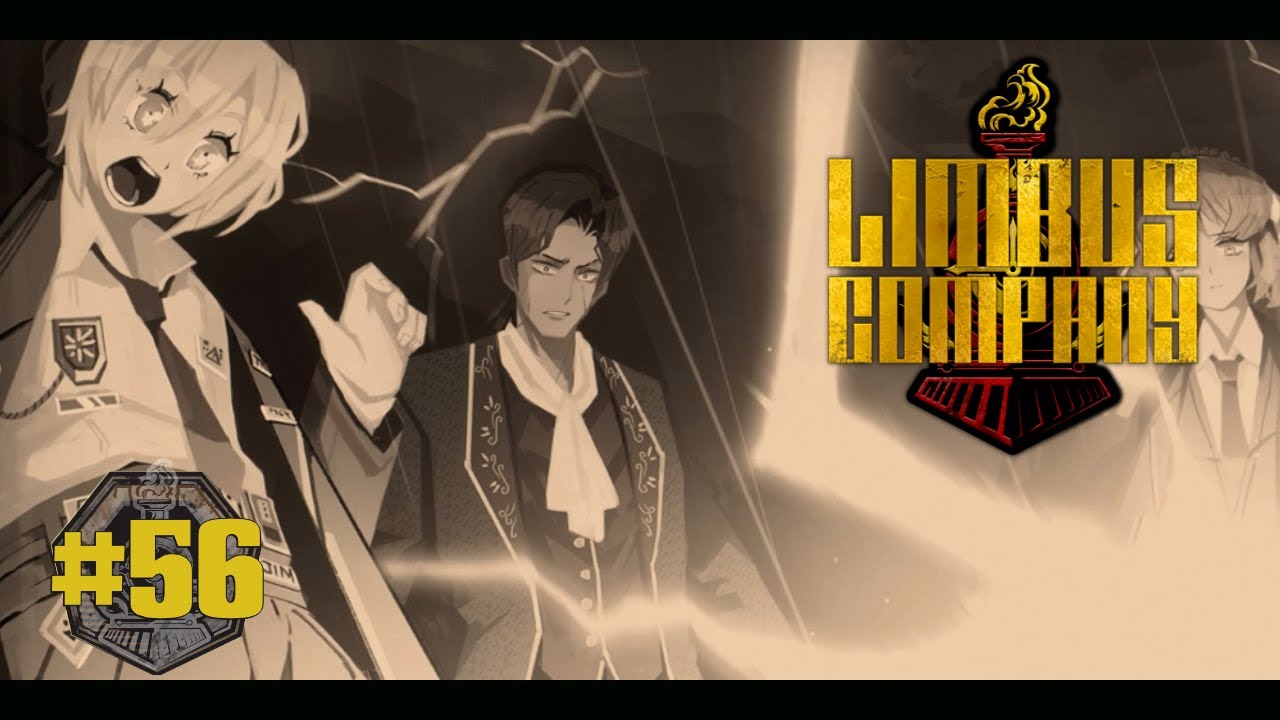 Limbus Company #56 - WOAH NELLY (Chapter 6) - YouTube