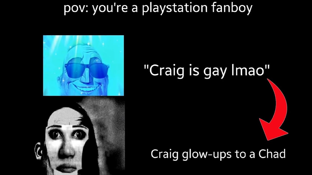 a playstation fanboy's sad life (Mr Incredible becoming uncanny) 2020 ...