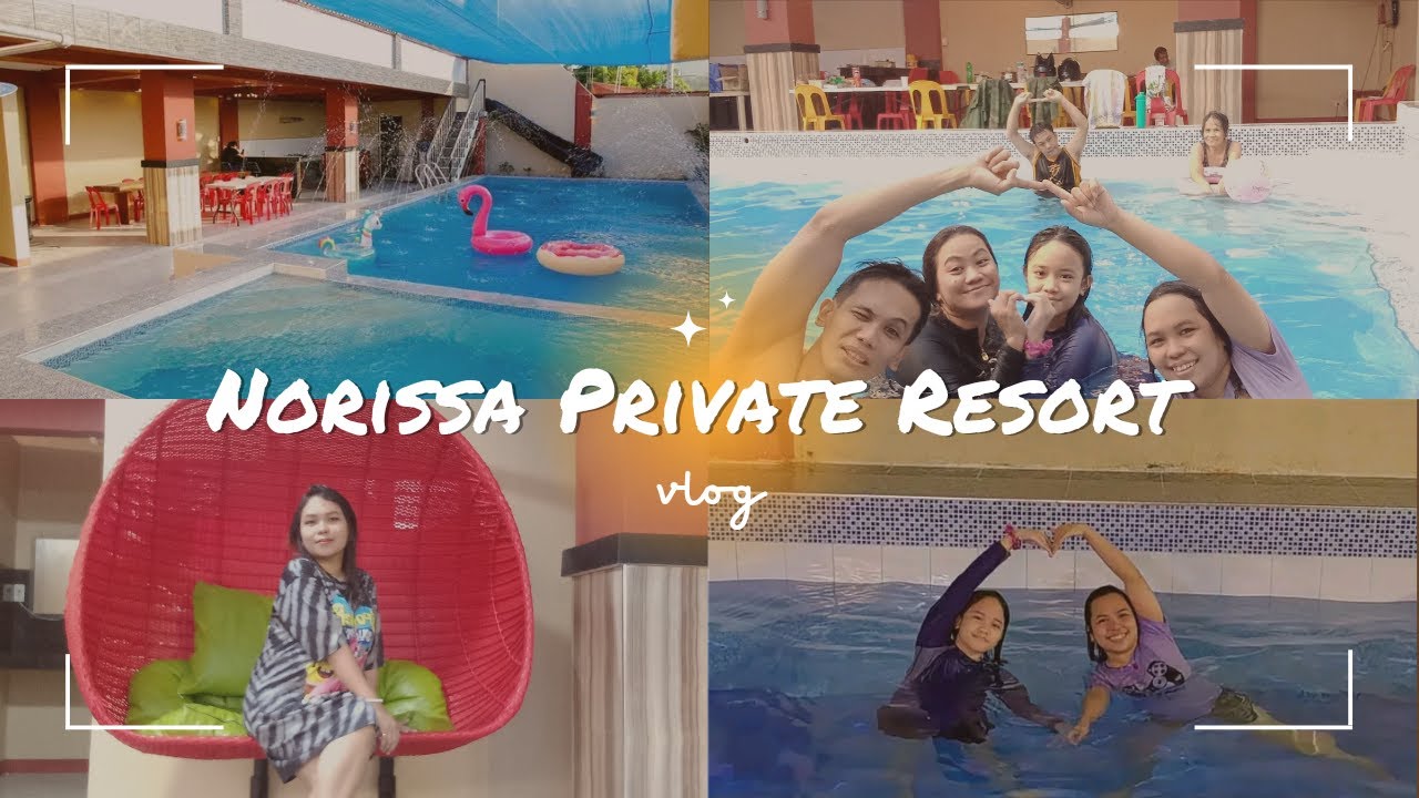Norissa Private Resort - YouTube