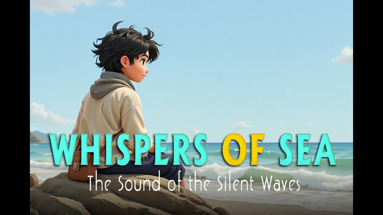 Whispers of the sea | The Sound of the Silent Waves | Tales Time - YouTube