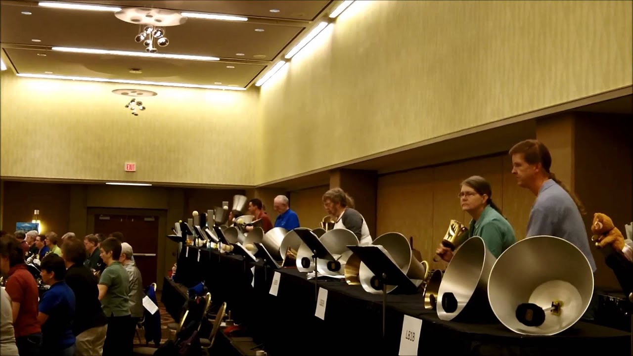 Passacaglia - Low Bass Bells - YouTube