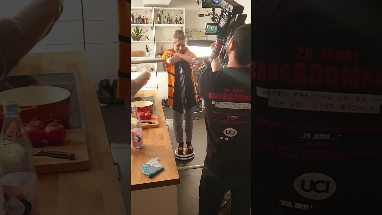 Petra Robot Zaco - YouTube
