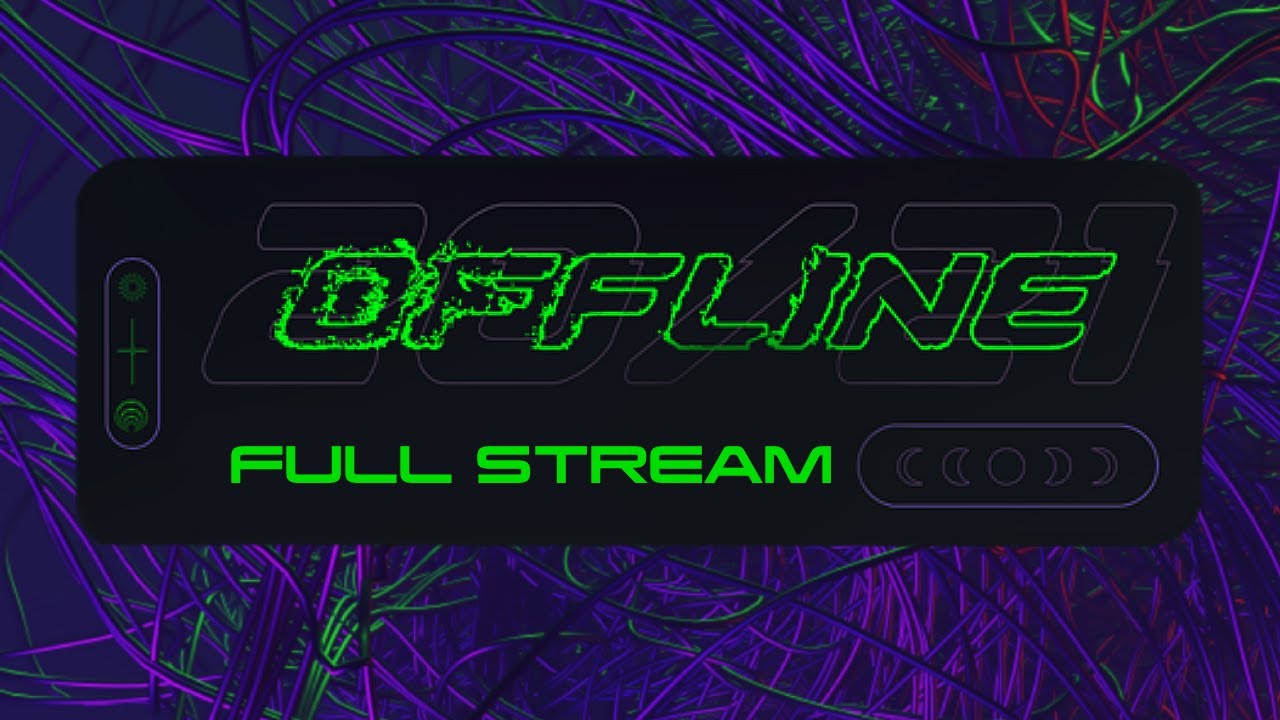 Netherless - Offline EP [Official Stream] - YouTube