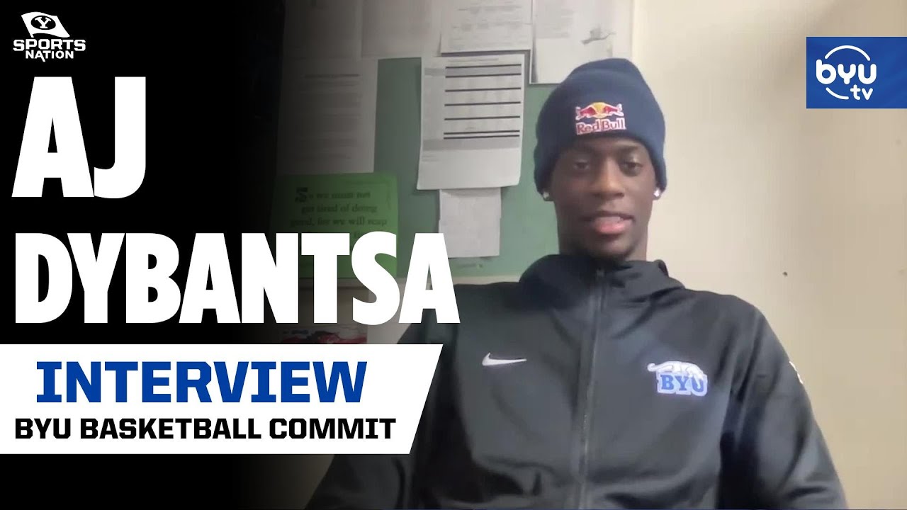 AJ talks about being in the ROC and his thoughts on BYU Basketball ...