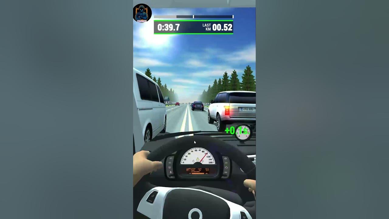 Traffic Jam 3D Game - GamePlay Walkthrough #shorts - YouTube