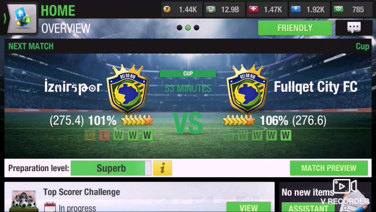 Top Eleven 2019 Training tips - YouTube