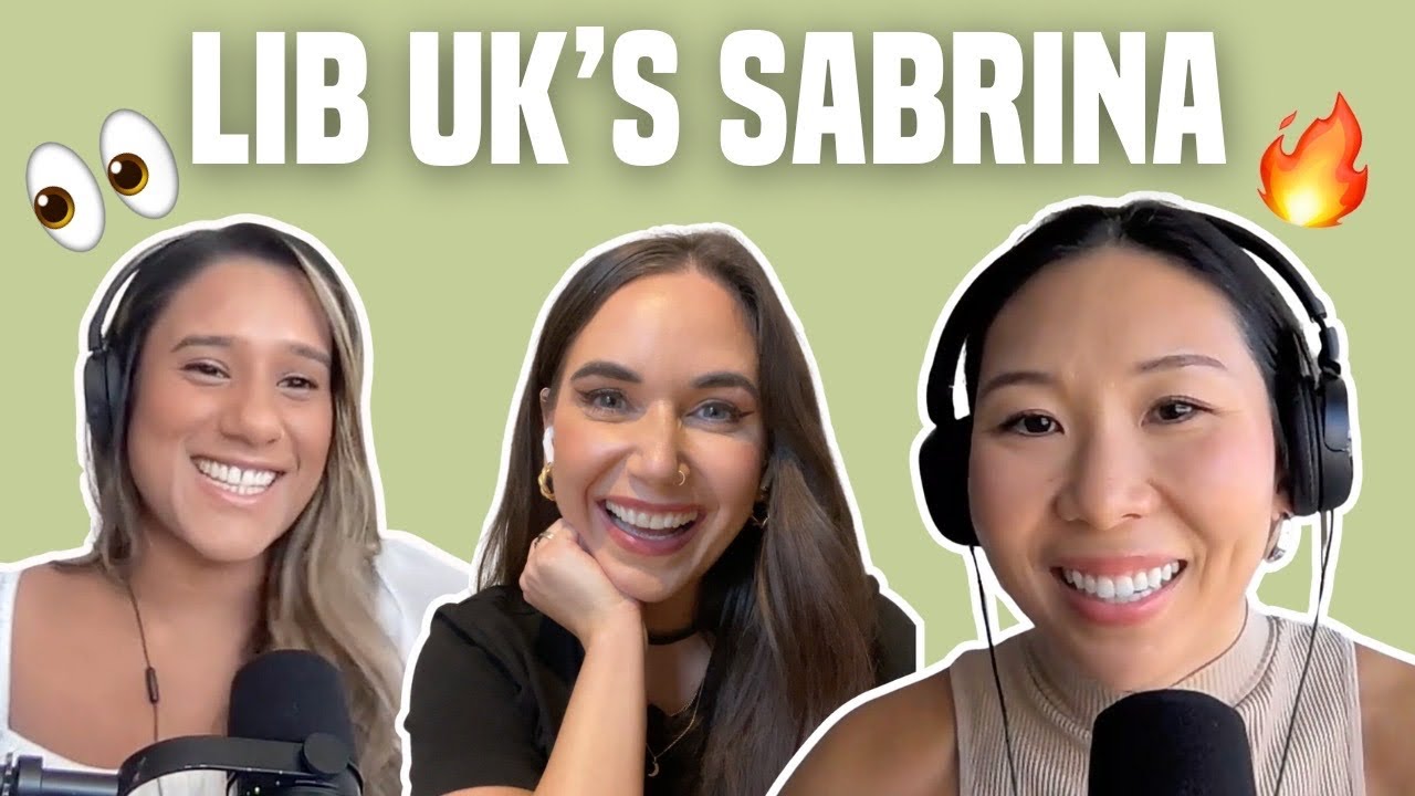 74. LIB UK’s Sabrina Egerton Tells All - YouTube