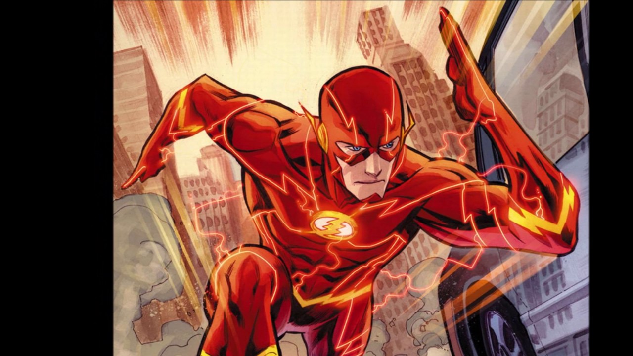 Hal/Barry (Runnin' Home to You) - YouTube